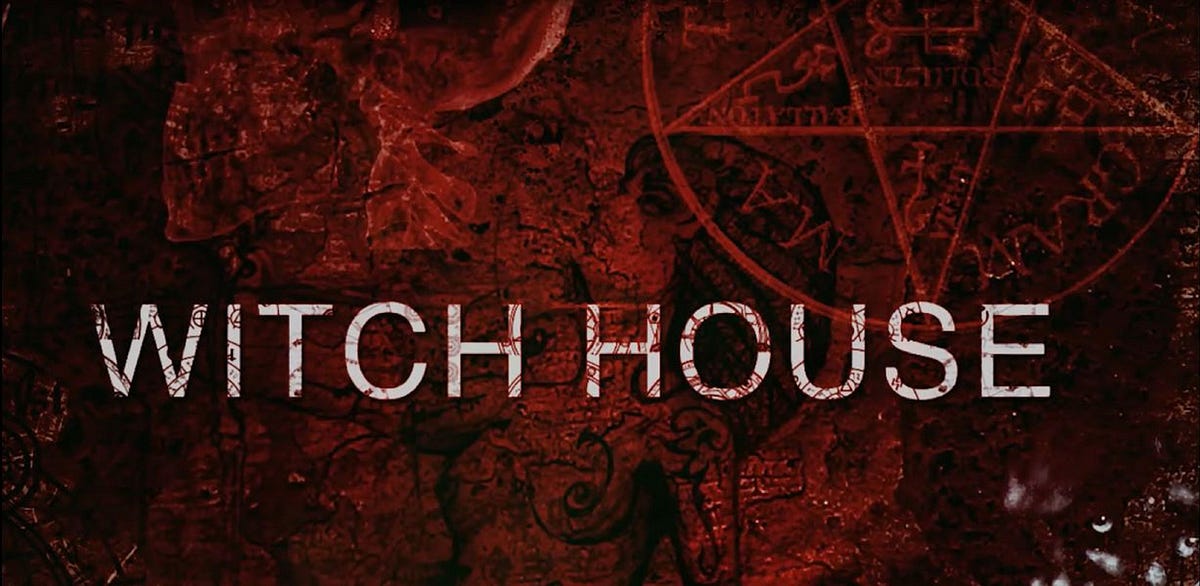 Michael Sherfick. Michael Sherfick in the New Witch Movie… | by Michael ...