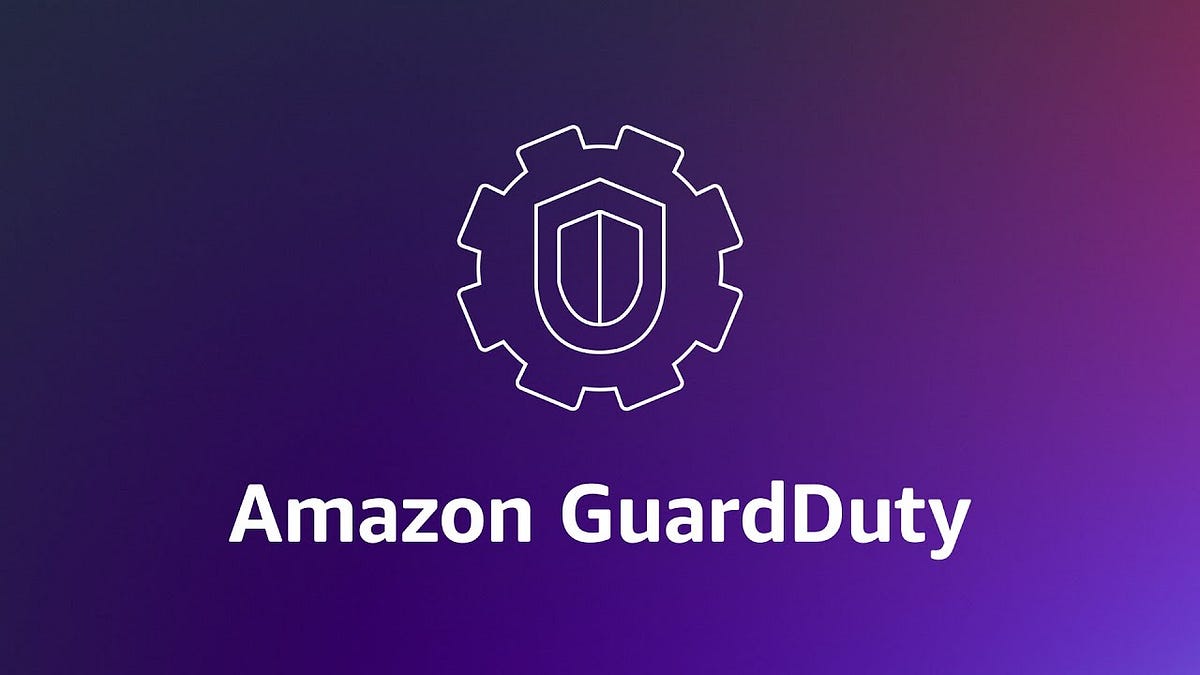 Unlocking Security with Amazon GuardDuty: A Comprehensive Overview | by Siddharth sharma | Sep ...