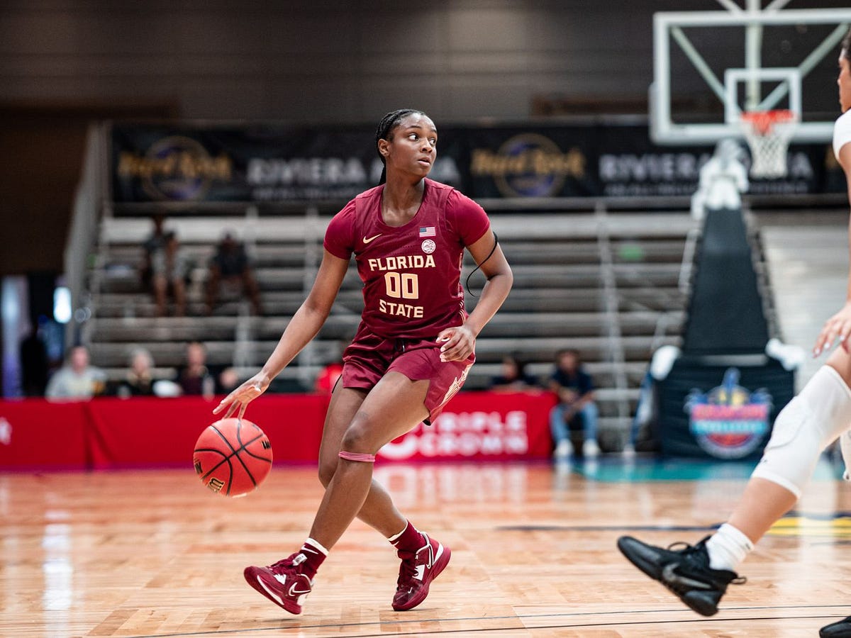 Ta’Niya “Showtime” Latson: Player Review | by Nick Andre | Medium