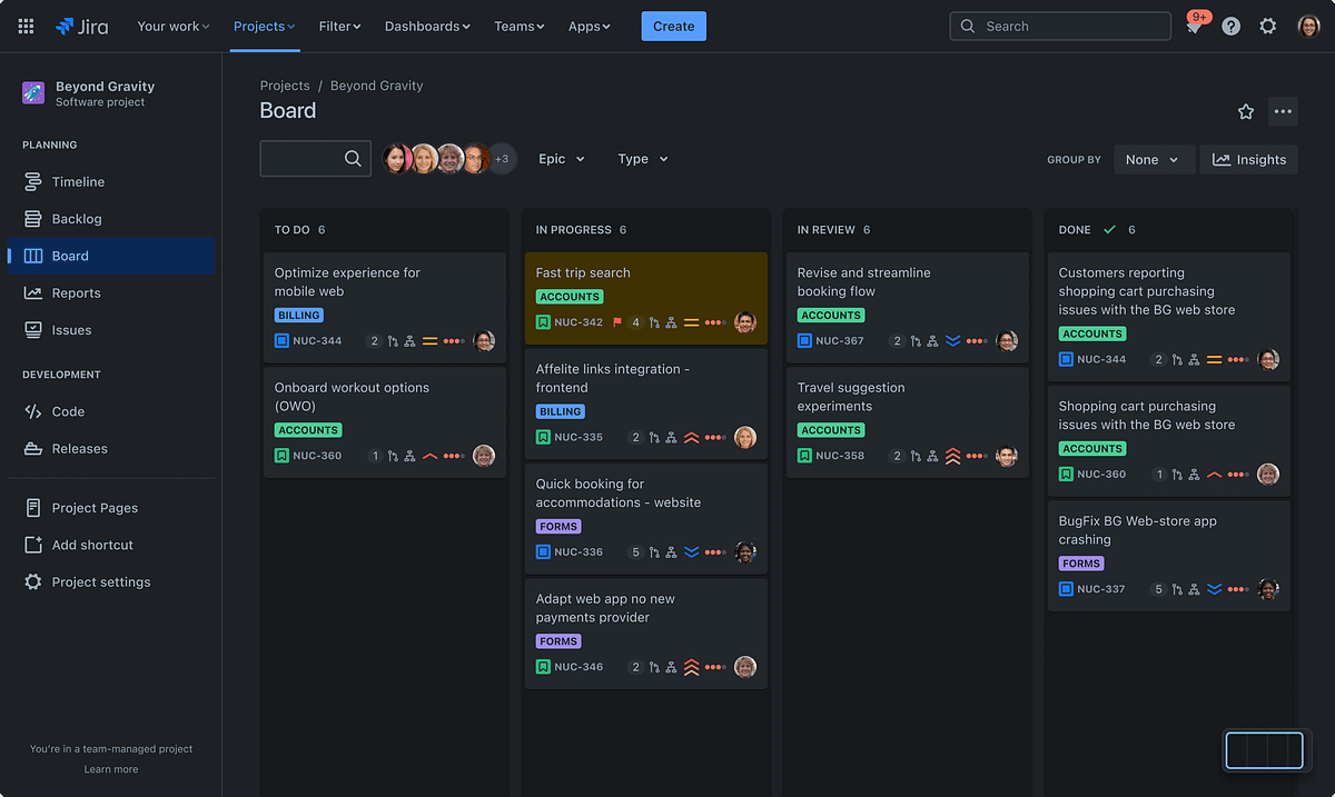 What is Jira?. Jira Software is an agile project… | by Kasun Gunarathna ...