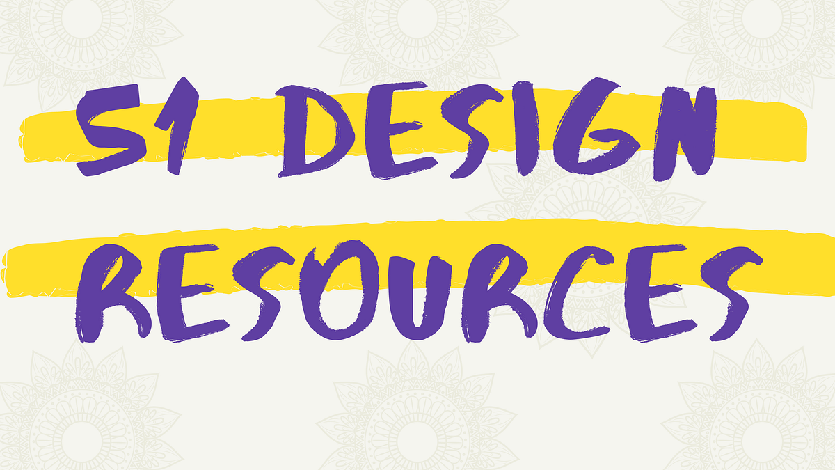 51 Best Design Resources need to know if you wanted to make your UI ...