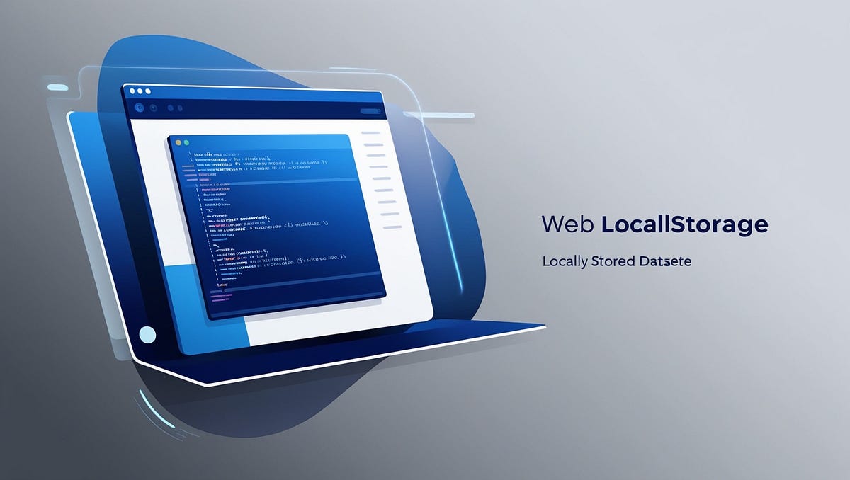 How to Work with Local Storage in Your Browser | by Premodsuraweera | Medium