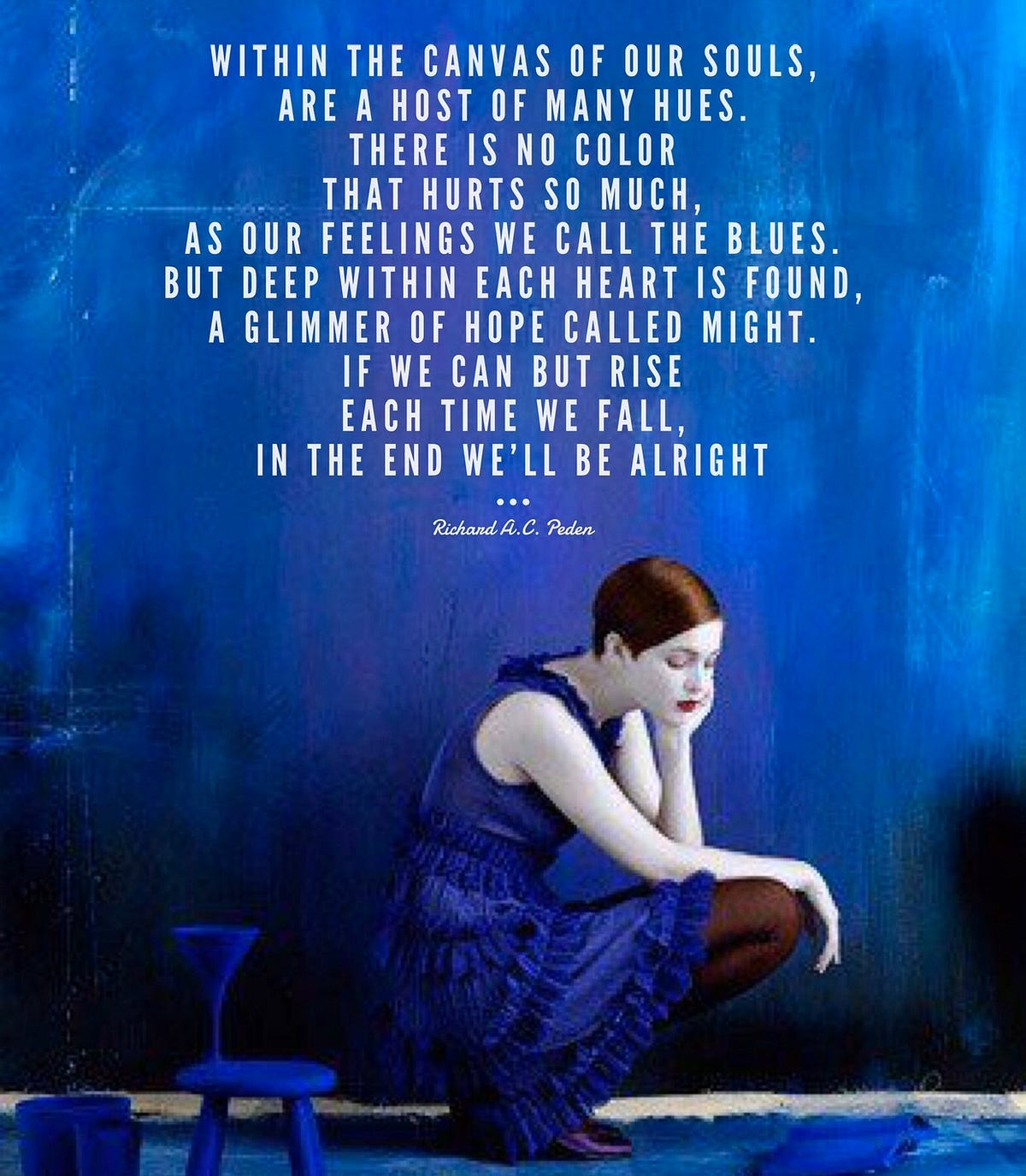 Glimmers of Hope | by Richard A.C. Peden | Medium