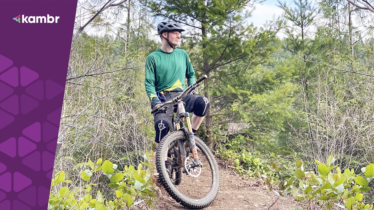 Meet the Kambrian — Alex. It’s time to meet Alex Matson who comes… | by ...