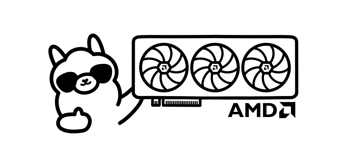 Using Ollama on Older AMD GPUs with ROCm on Windows | by Afilipe | Medium