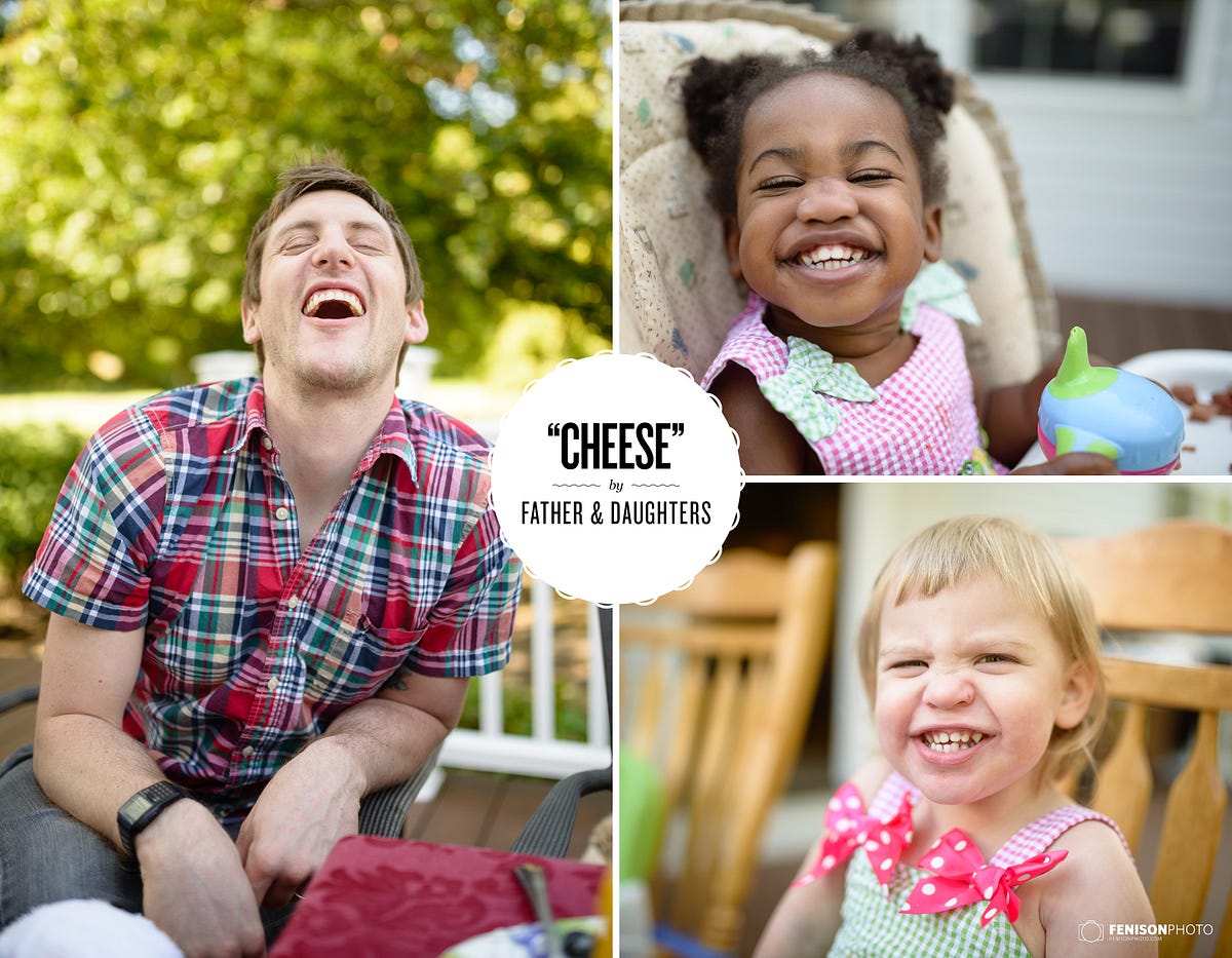 Father/Daughters Cheese | by Fenison Photo | Fenison Photo | Medium