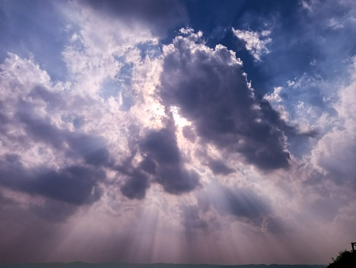 Pray — Maybe it means to surrender | by Dhrubanka Sarma | SoulTouch | Medium