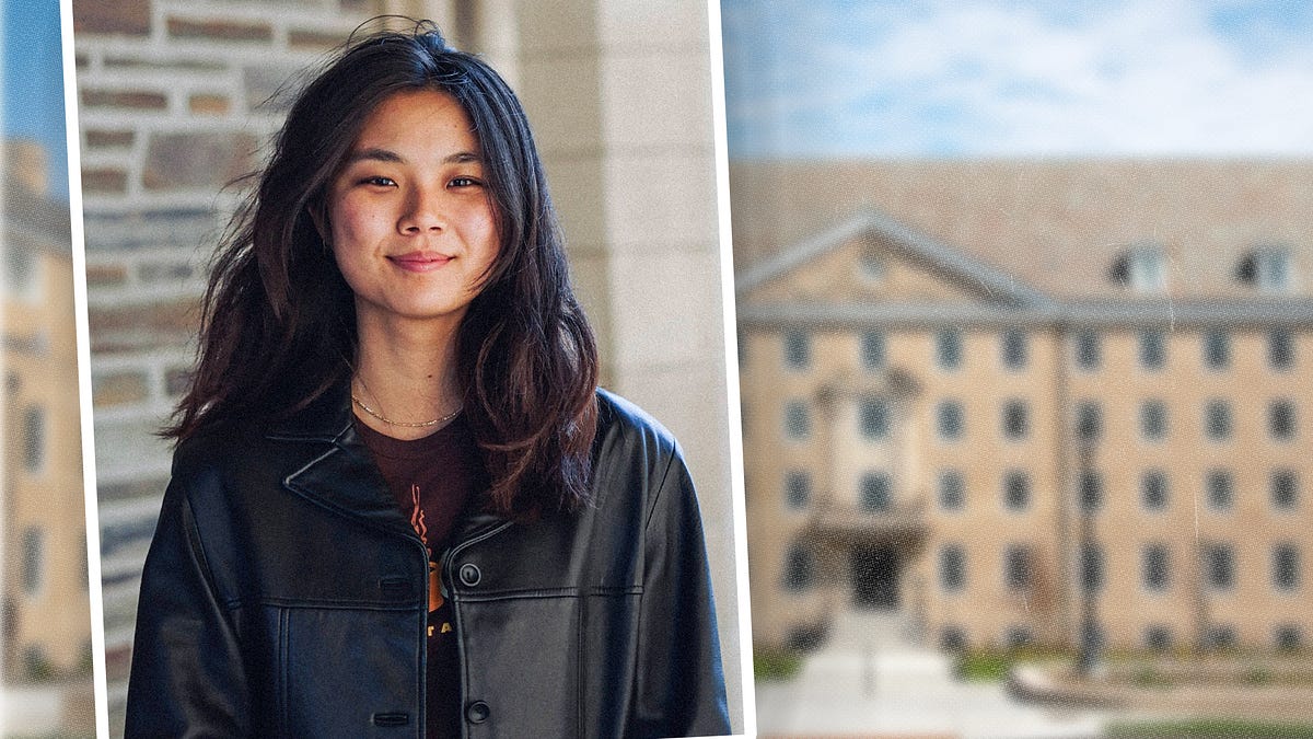 Mentorship changed Claire Choi’s ’22 life and perspective | by Cornell ...