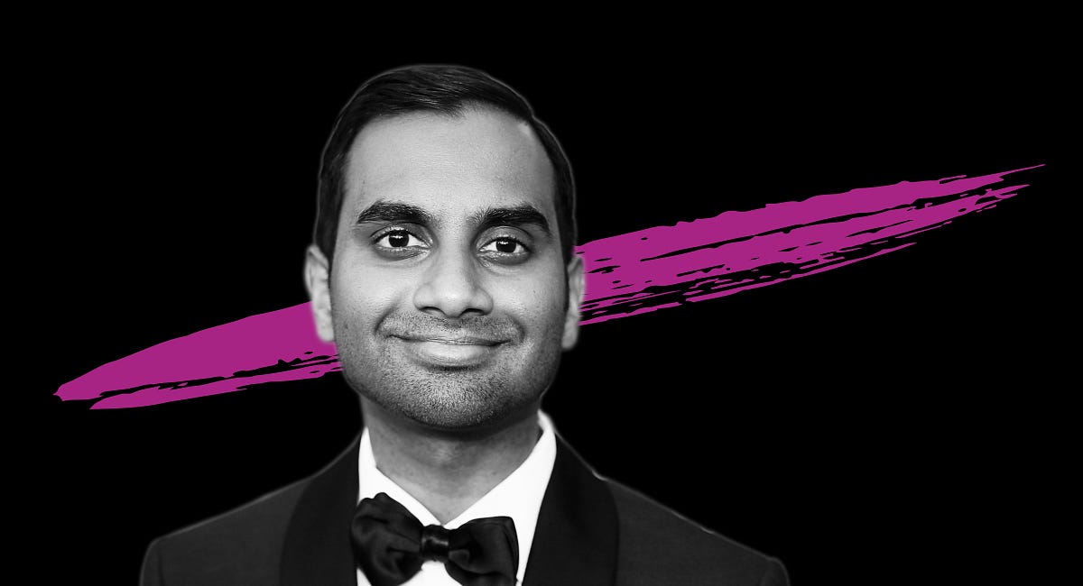 What the Aziz Ansari allegation teaches us about consent | by Amanda ...