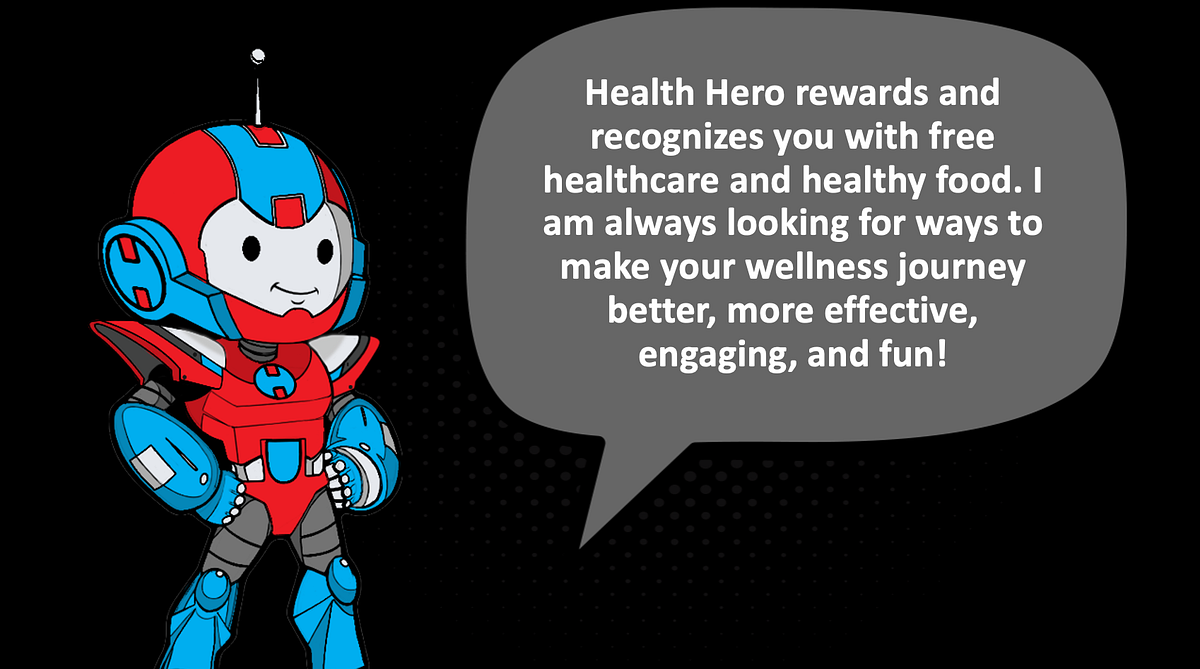 Health Hero uses ChatGPT to drive smart health engagement | by Go ...