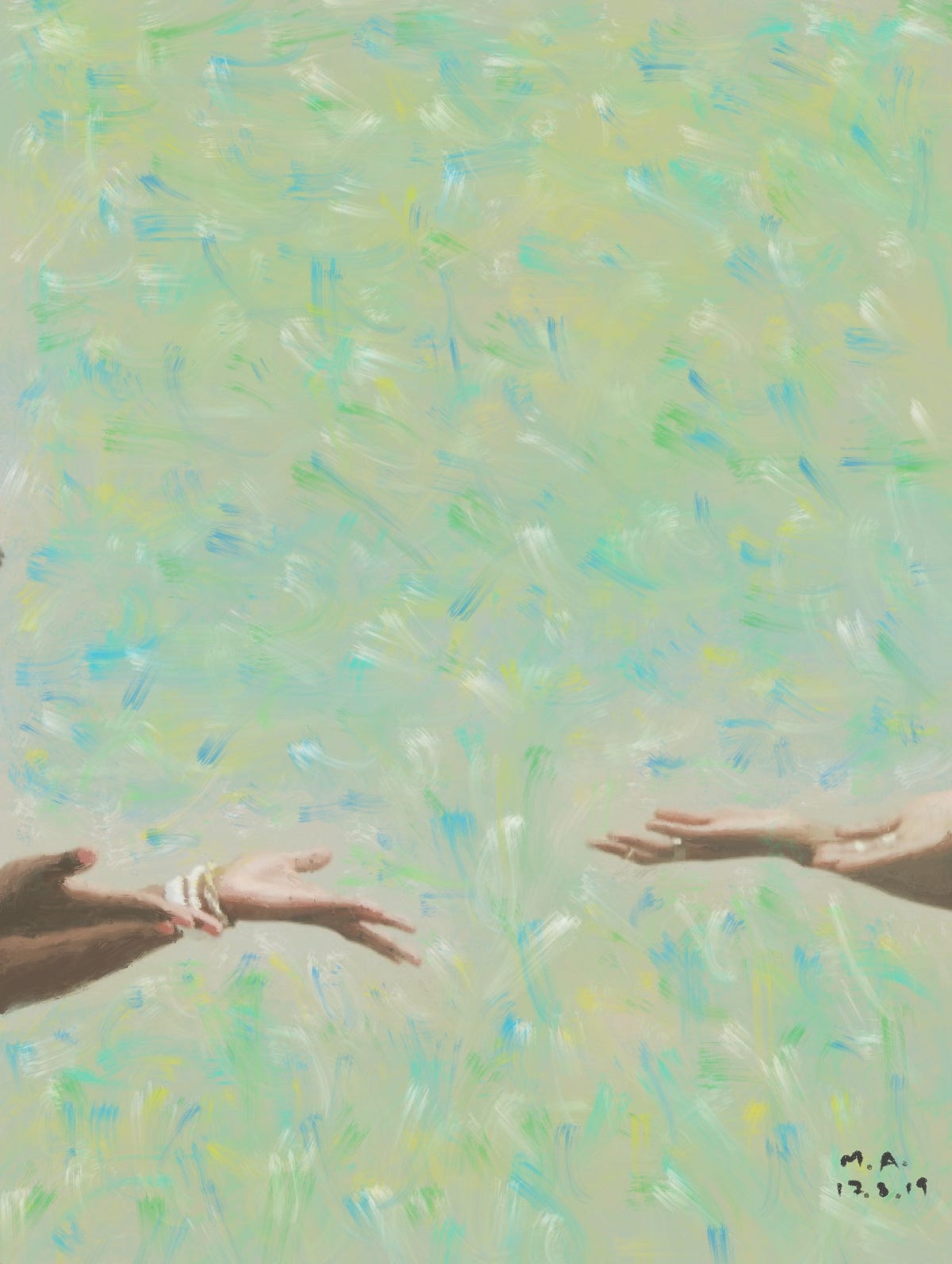 On Friendship & Other Things.. 2018 | by Mary Akin | Medium