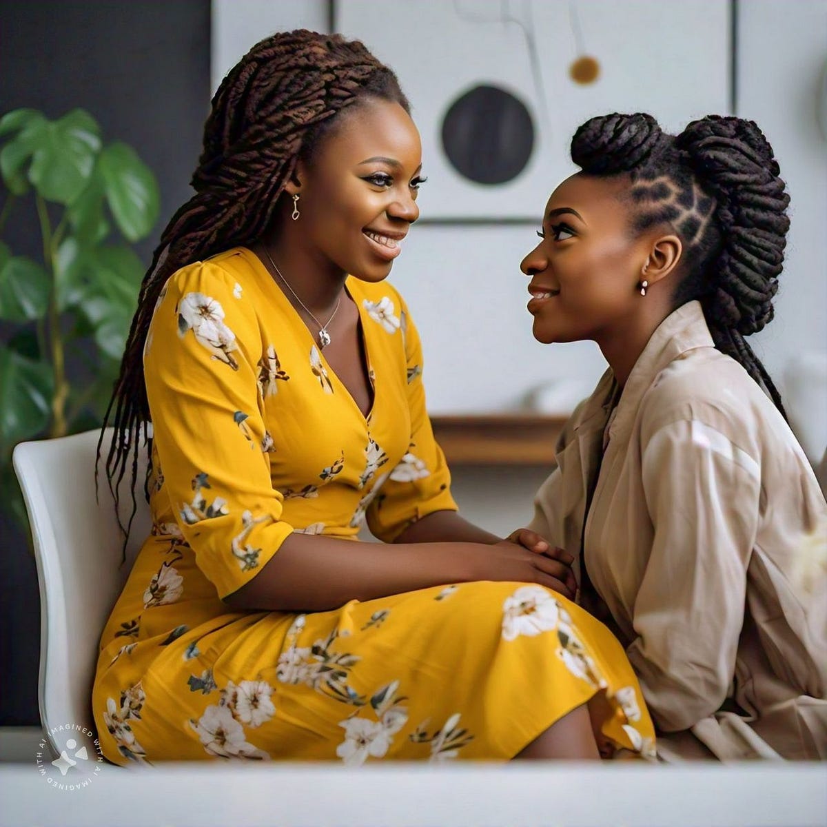Firstborn Daughter to Firstborn Daughter | by Mowunmi Olanrewaju | Medium