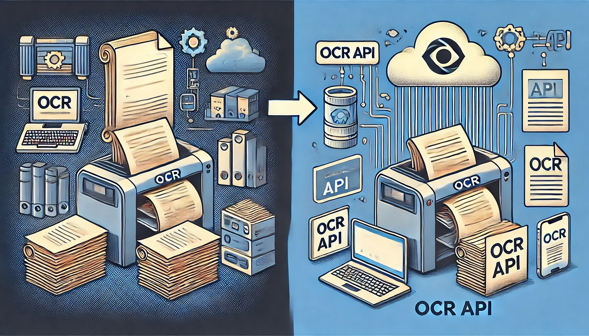 OCR API vs Traditional OCR: Which One Wins? | by API4AI | Medium