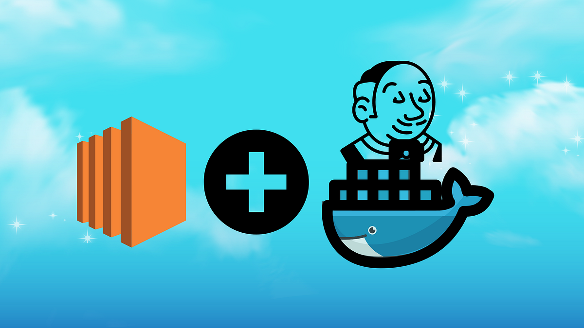 Containerized Jenkins on AWS EC2. Containerized Jenkins Server on Amazon… | by Godwill Ocheme ...