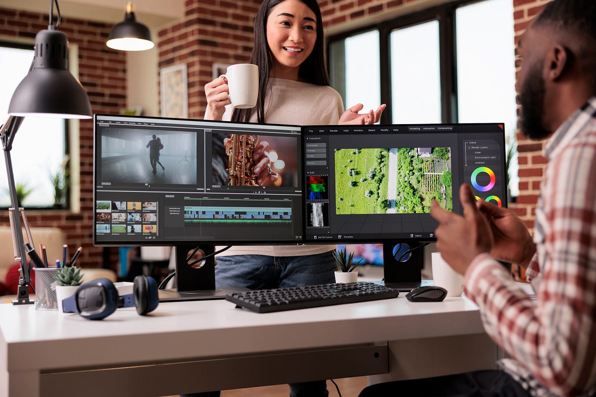 The Future of Subscription-Based Design Studios | by MotionDock | Medium