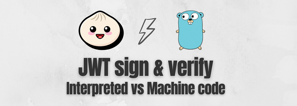 Bun vs Go: How faster is machine code compared to interpreted code for ...