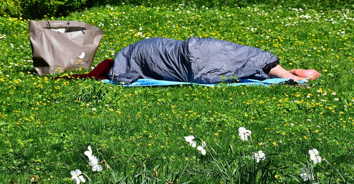 How to Interact with Someone Experiencing Homelessness | by Rohit Varma ...