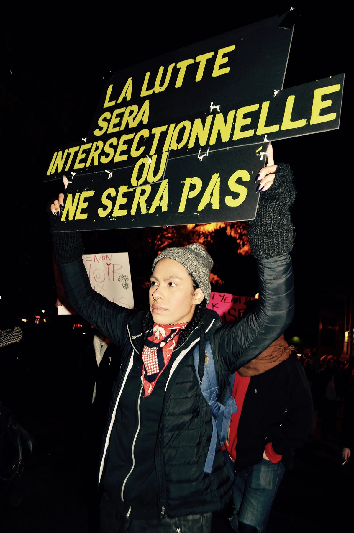 Les femmes unies jamais ne seront vaincues? | by Nelly Bassily | Medium