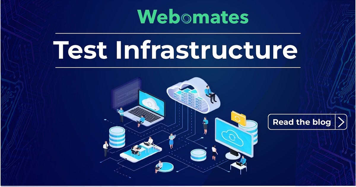 Test Infrastructure. What Is Test Infrastructure? | by Aseem Bakshi ...