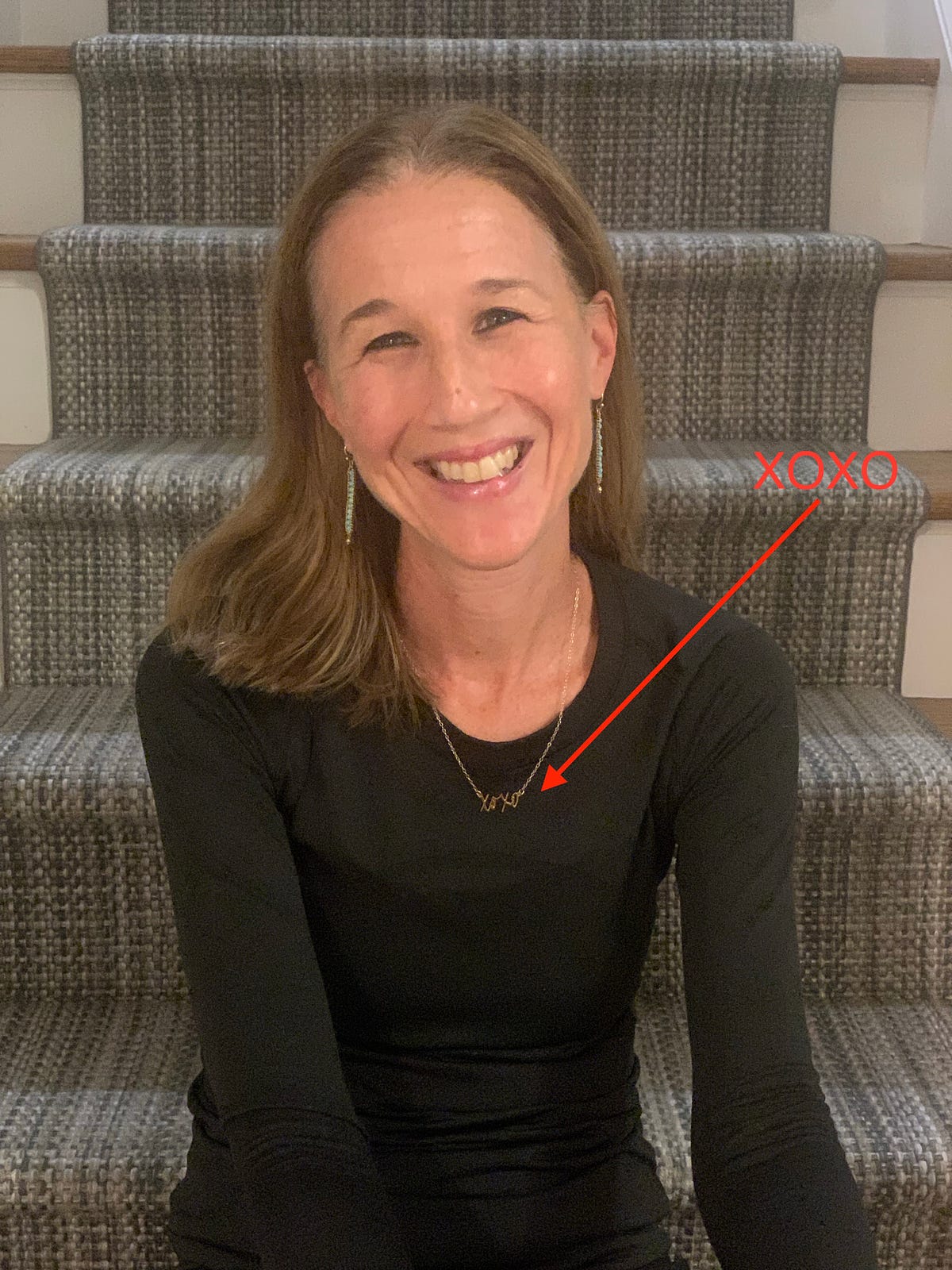 XOXO. I can so clearly remember learning how… | by Rachel Levy Lesser ...