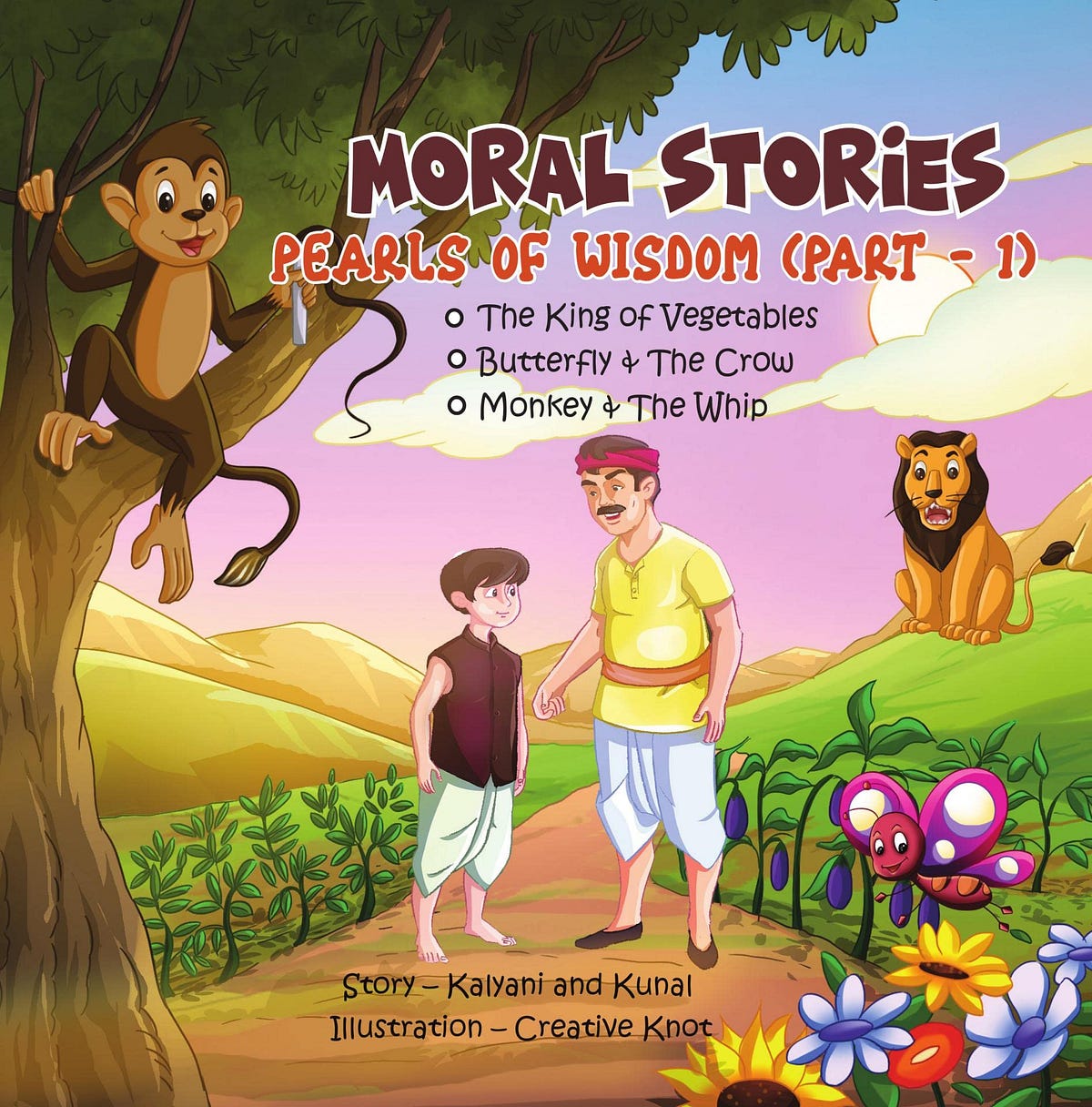 [READ] Moral Stories — Pearls of Wisdom (Part — 1) (Moral Stories ...