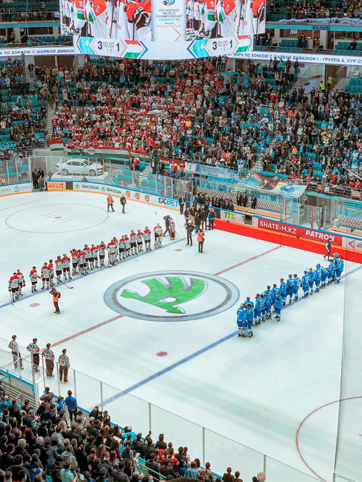 NHL 4 Nations Face-Off Tournament: A Global Showcase of Hockey Talent ...