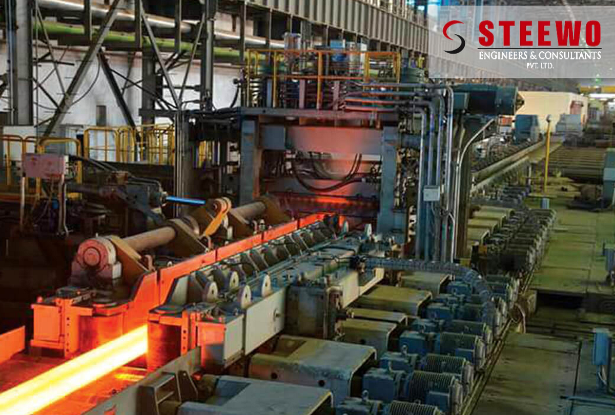 Light Section Rolling Mill Manufacturing & Suppliers in USA - Steewo ...