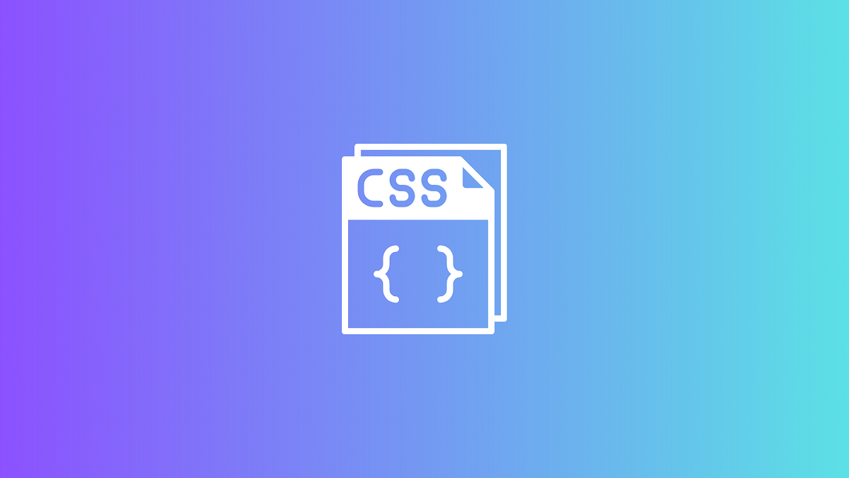 Some CSS Tools and Frameworks. In the previous chapter, we saw the… | by TheDevSpace | Level Up ...