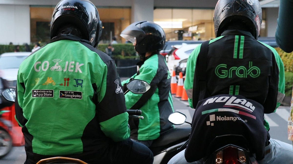 A Journey to be Better Online Ride Customer (Ride Hailing Apps) | by ...