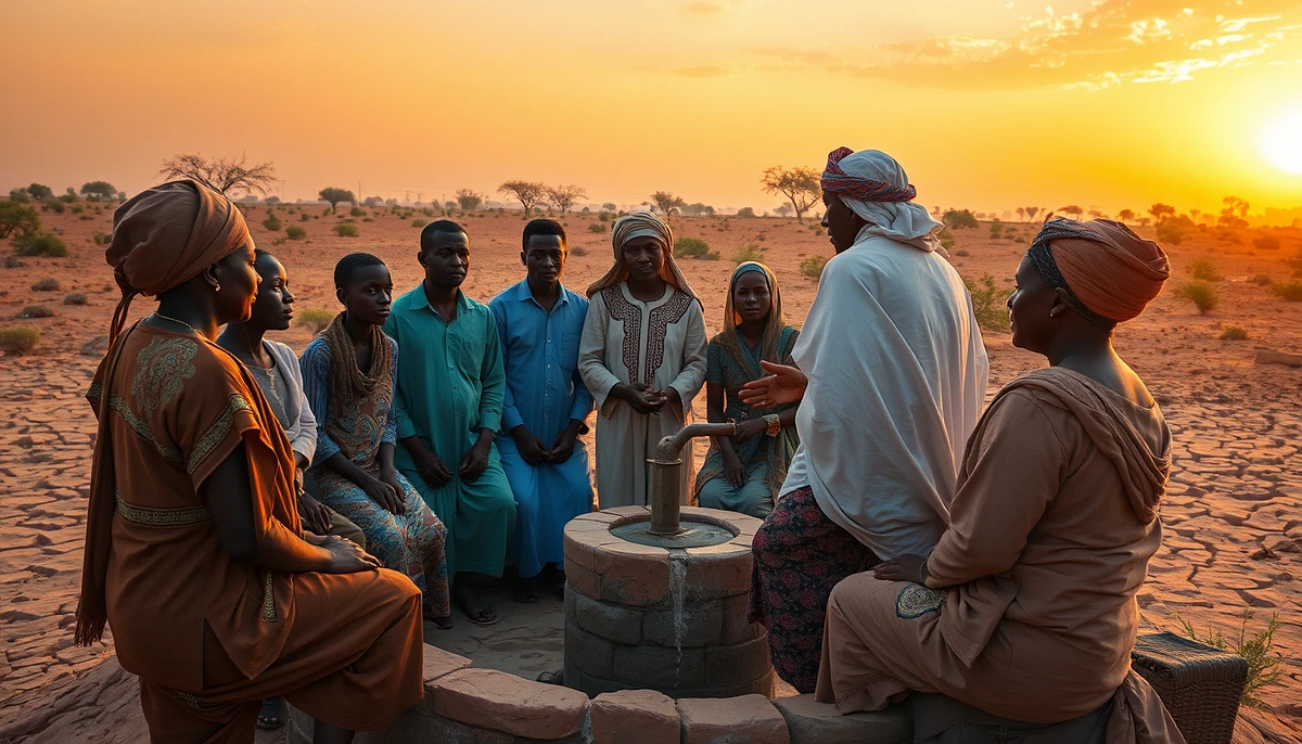 Why Sahel Keeps Burning | Medium