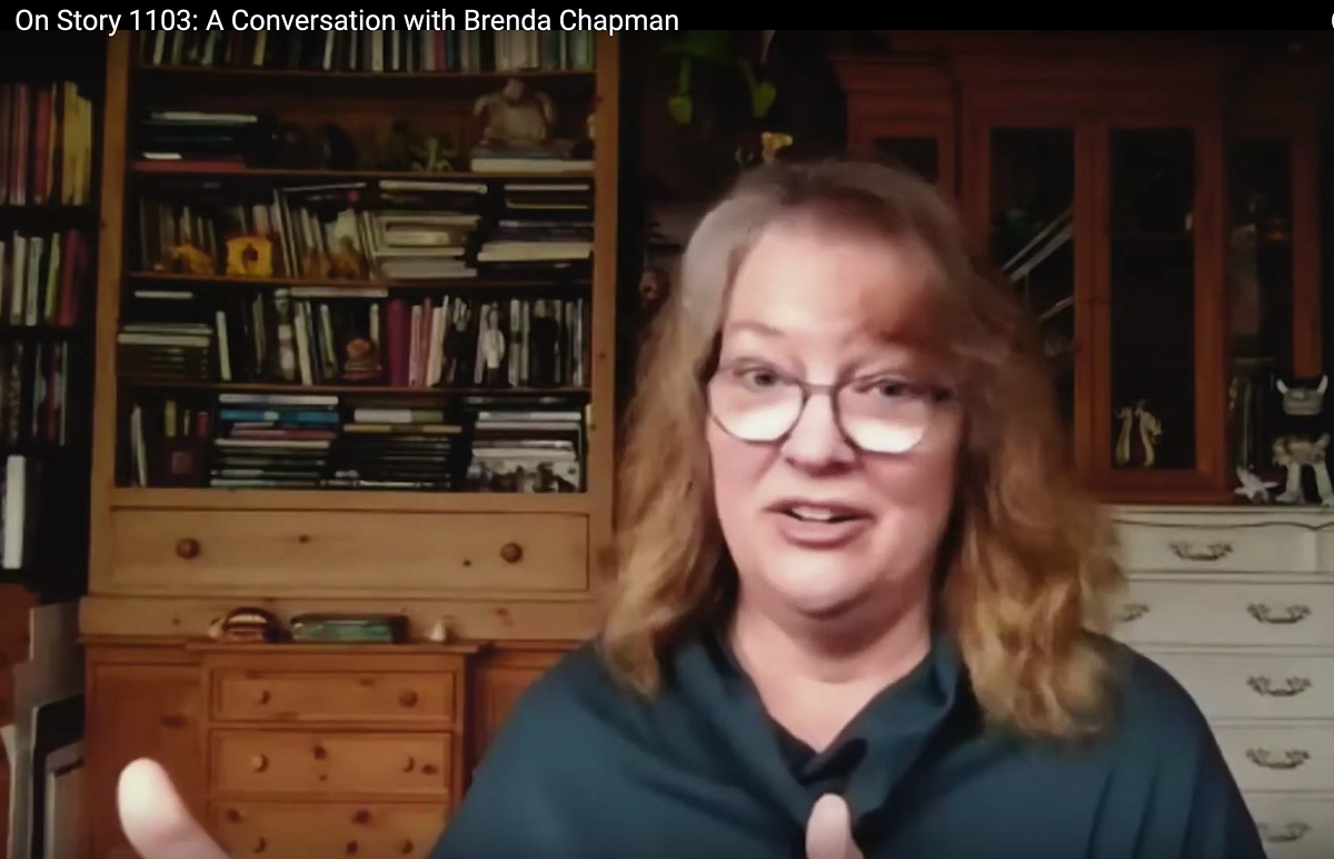 Interview (Video): Brenda Chapman | by Scott Myers | Go Into The Story
