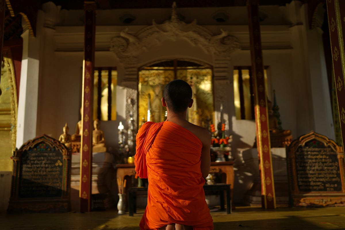Sometimes You Just Need to Sit With Yourself | by Pragya Sharma ...