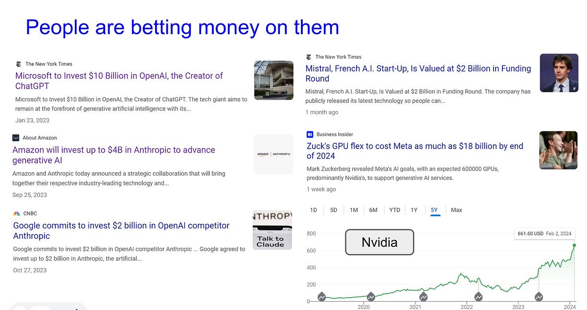 LLM: Past, Present, and Future. เมื่อปีที่ต้นปี 2023 ที่ผ่านมา ChatGTP ...