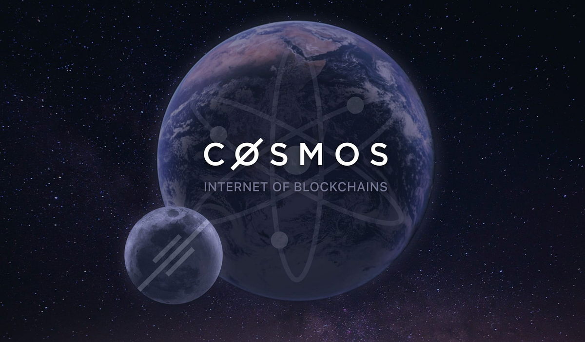 An introduction to the Cosmos Network: Why the Internet of Blockchains ...