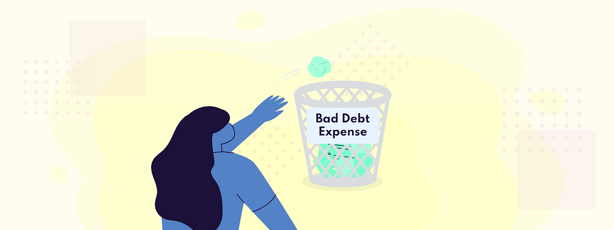What Is A Bad Debt Expense?. Bad debt is when a customer doesn’t pay ...