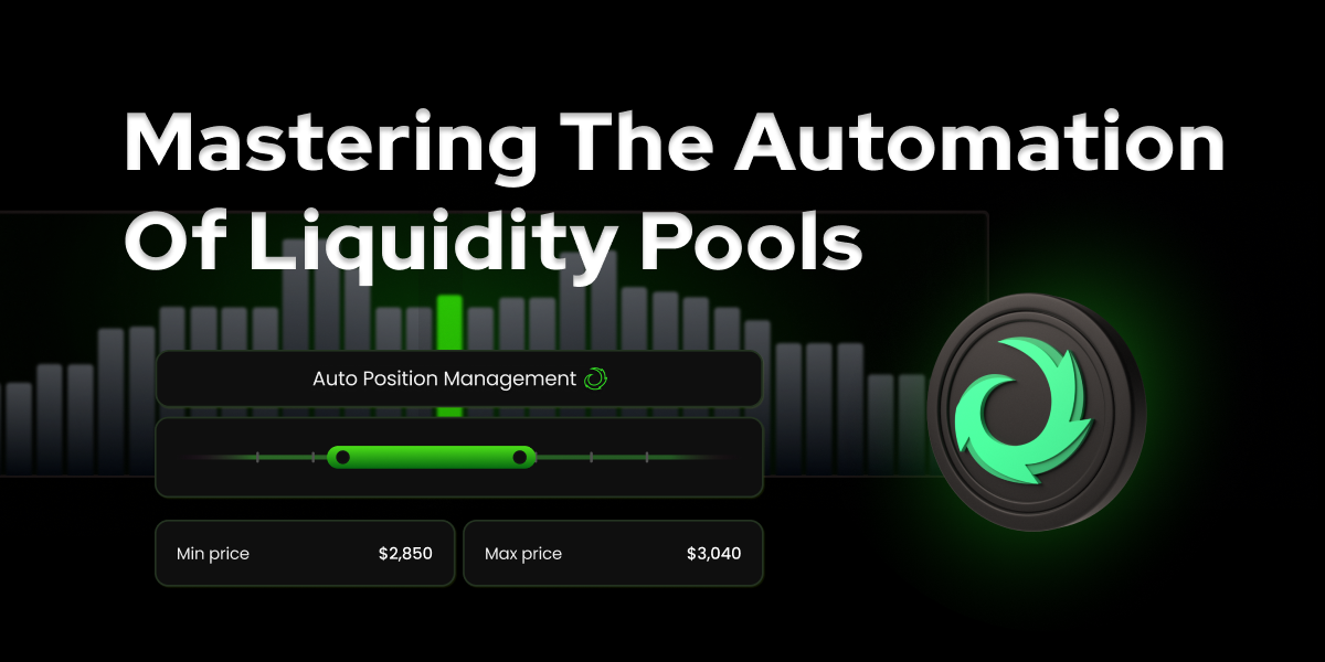 Mastering Concentrated Liquidity (V3) Pools. Making Profit While ...