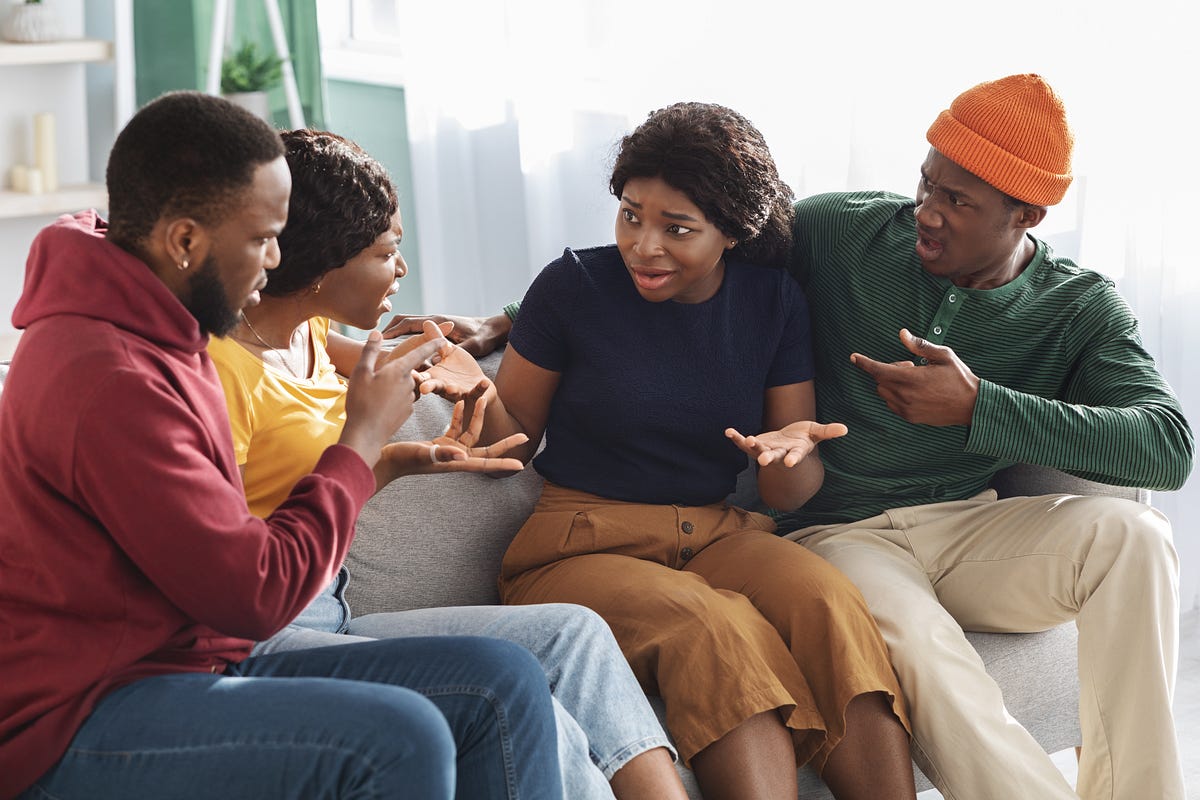Don’t Date Your Ex’s New Spouse’s Ex and Other Good Ideas. | by Becky ...