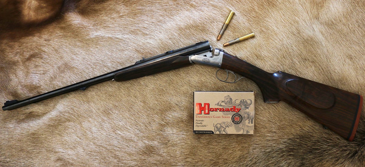 700 Nitro Express Recoil