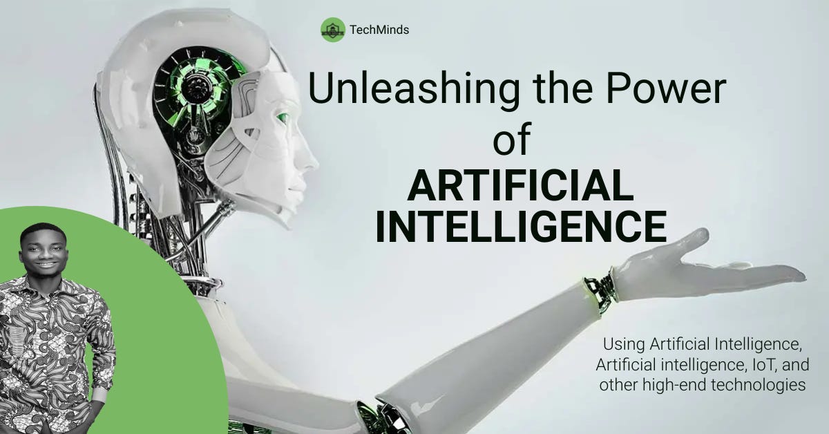 Unleashing the Power of AI: Transforming Our Generation | by Febiri's ...