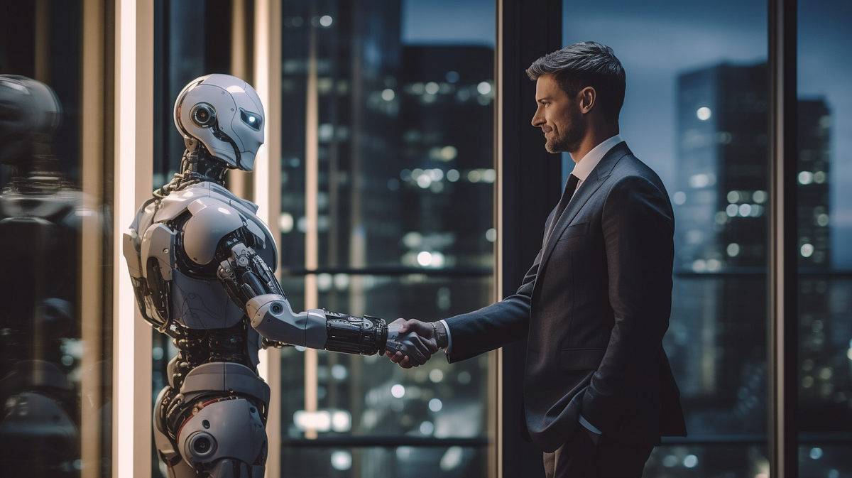 Future of Work: Impact of AI on Work, Skills, and Collaboration. | by ...