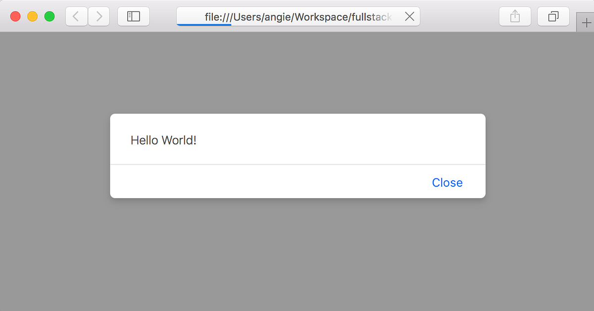 Creating A Full Stack Web Application With Python Npm Webpack And React By Angela Branaes