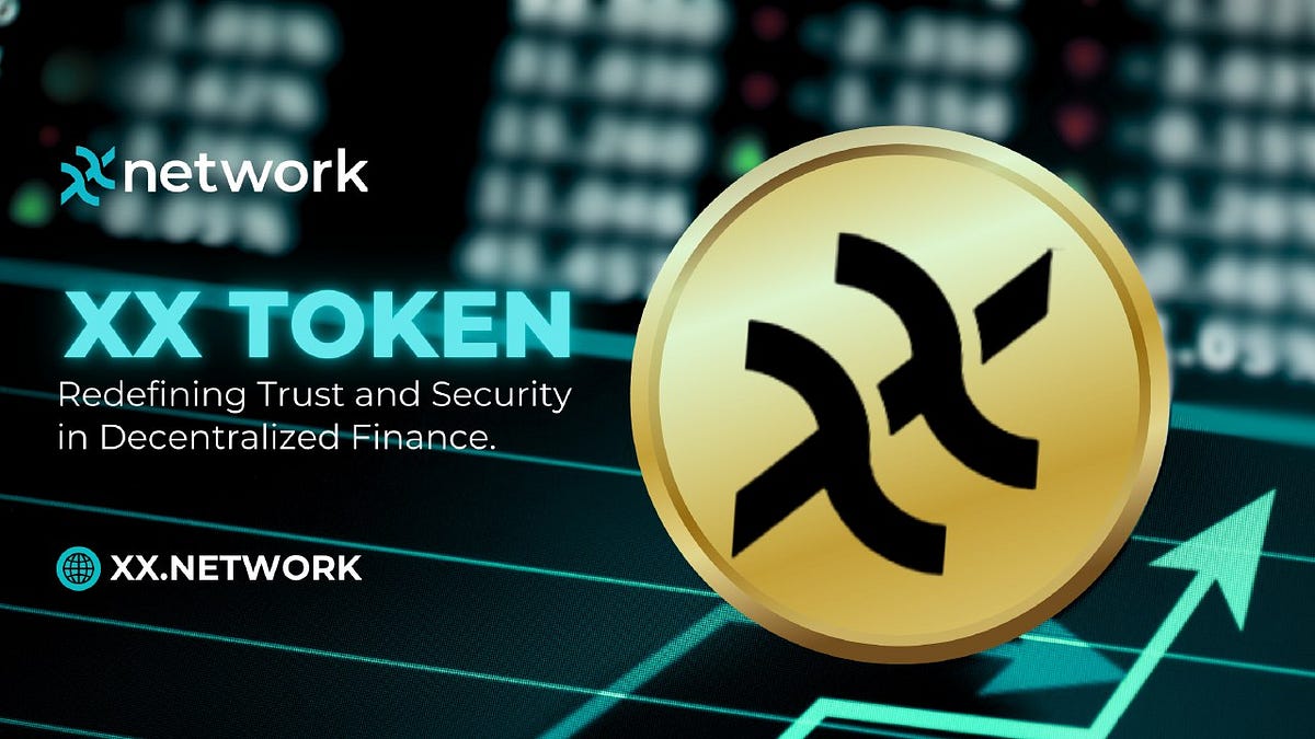 XX Token: The Key to Financial Privacy in a Transparent World | by ...