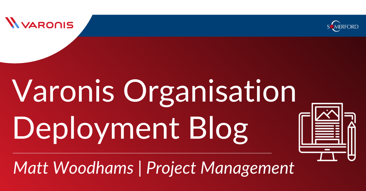 Deploying Varonis at a leading multi-national organisation | by ...