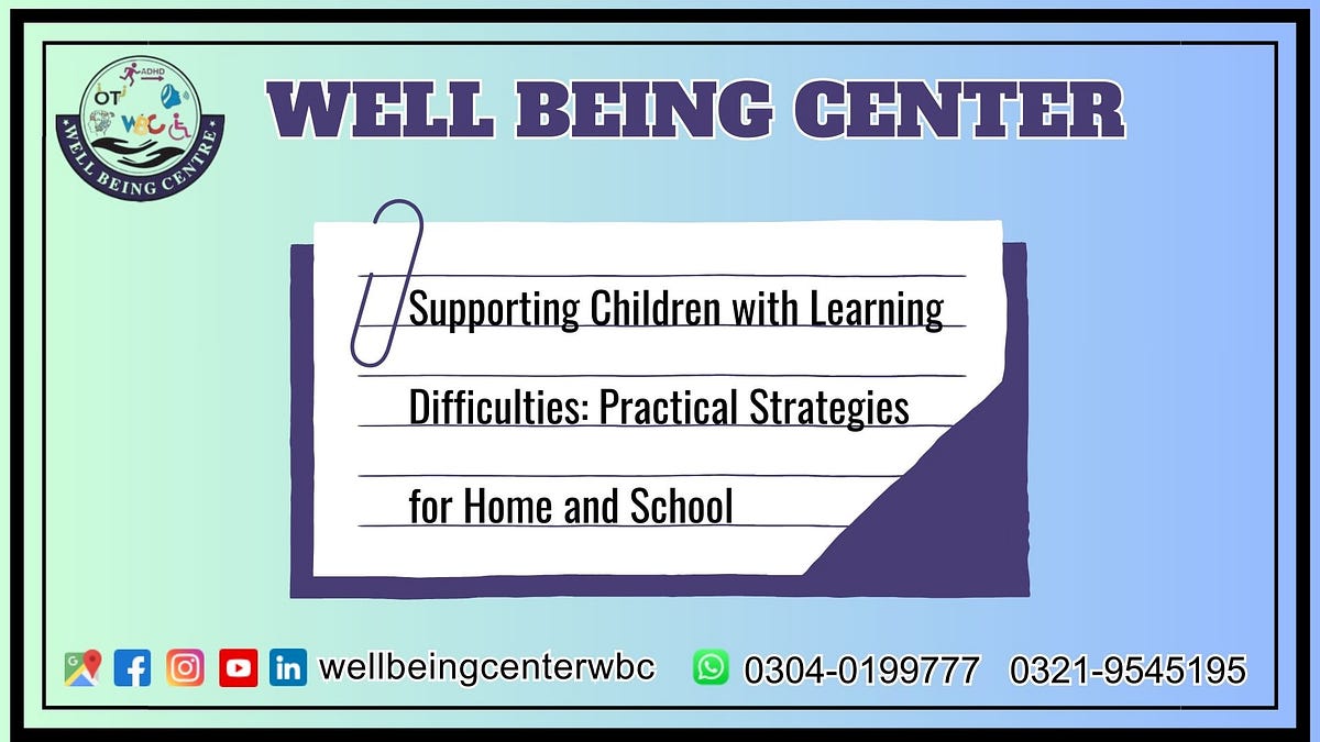 Learning Differently: Helping Children Overcome Learning Difficulties ...