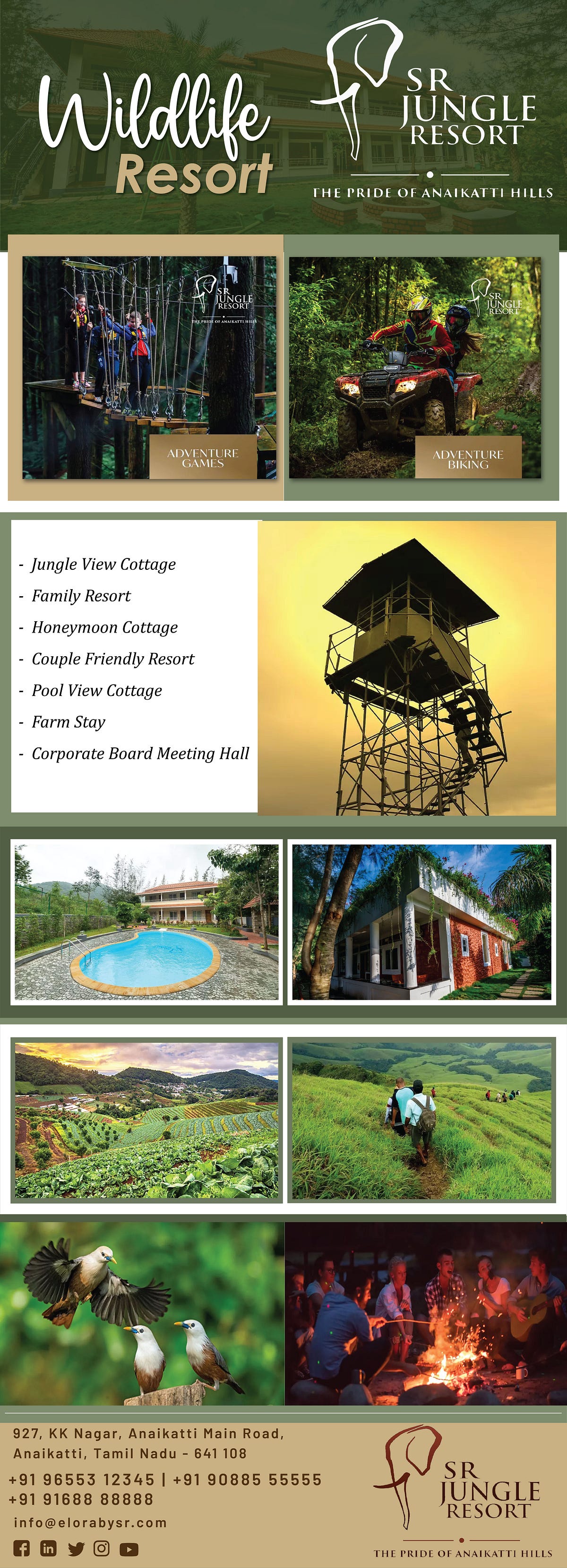 Farm House Attapadi. Indulge in serenity with a Farm House… | by SR ...