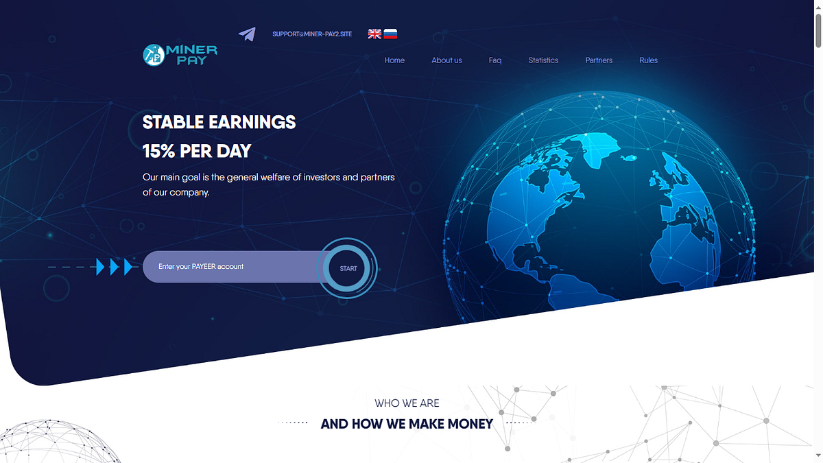 Miner-pay2 Reviews — Miner-pay2.site Paying or Scam - Uknits - Medium