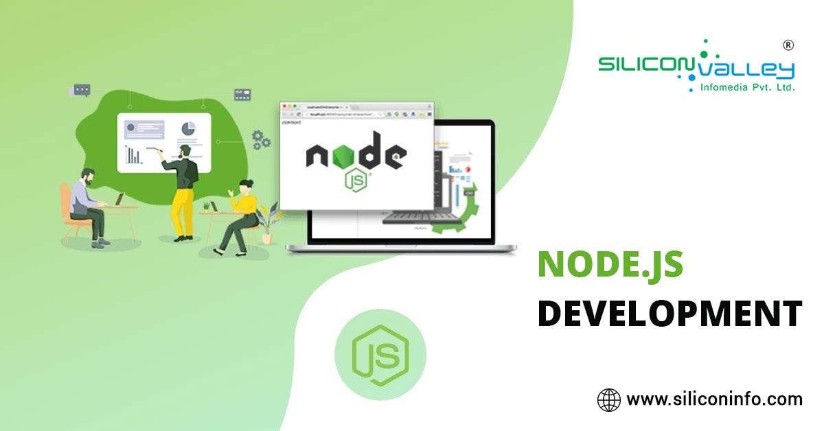 Advantage of node js development and production environment for ...