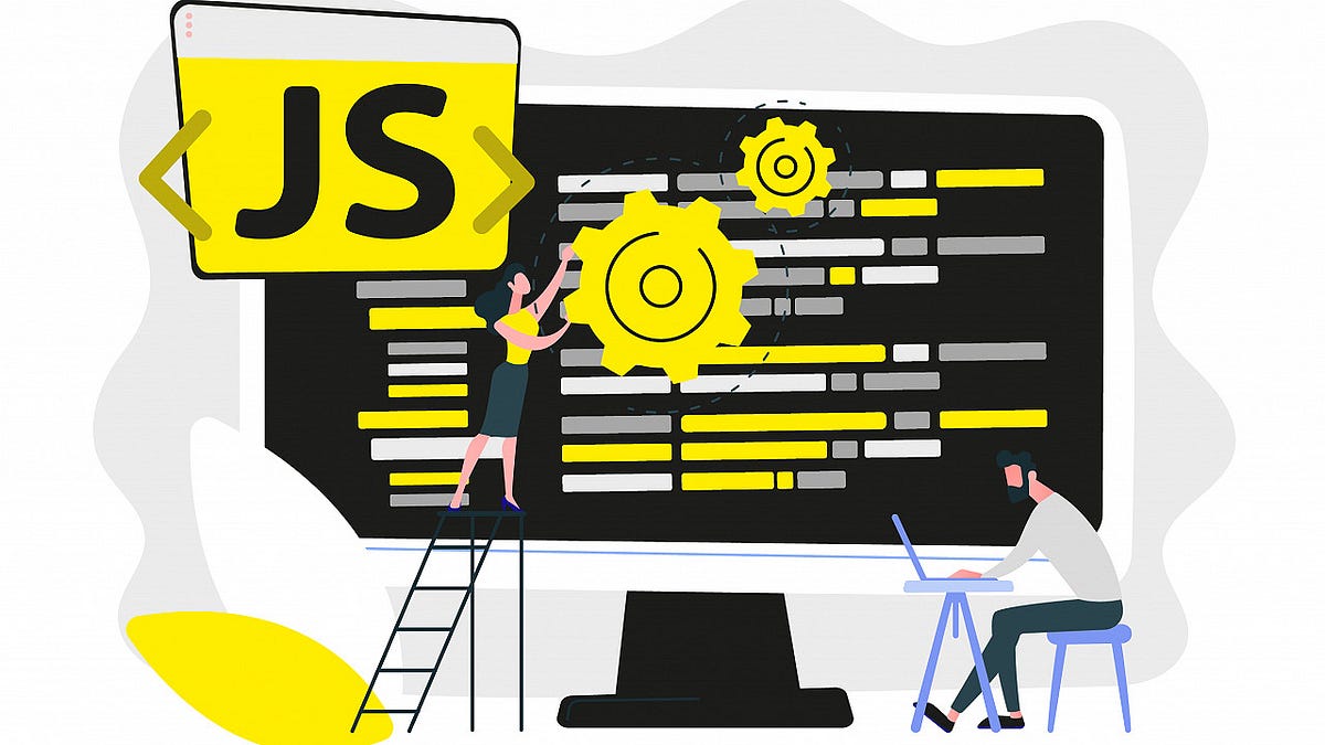 🌟 Starting My JavaScript Journey in Full-Stack Development! 🚀 | by ...