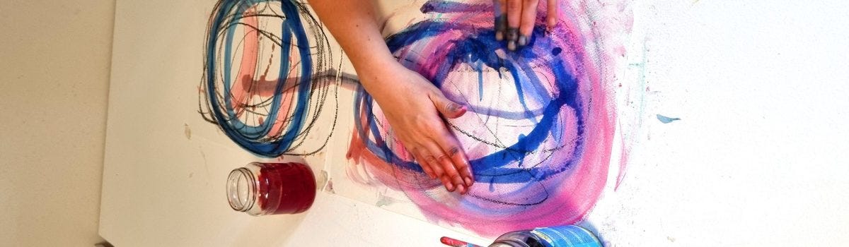 The Artist’s Way, het is alweer even geleden dat ik hem full option in ...