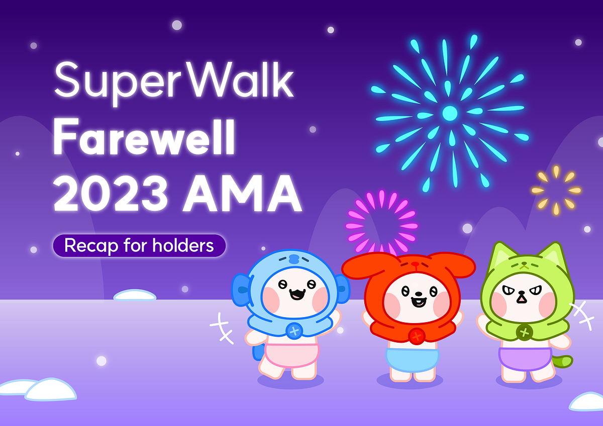 SuperWalk Recap | by SuperWalk | Medium